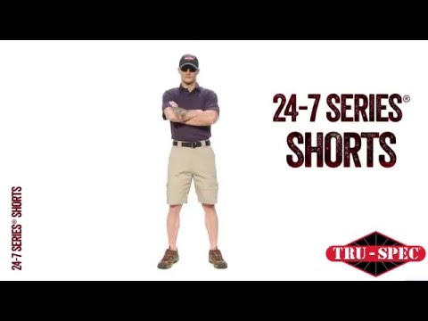 TRU-SPEC® Men's 24-7 Series® Shorts