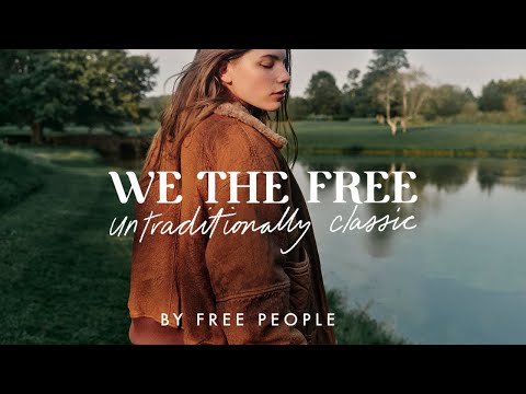 We The Free By Free People: The Fall Outerwear Collection