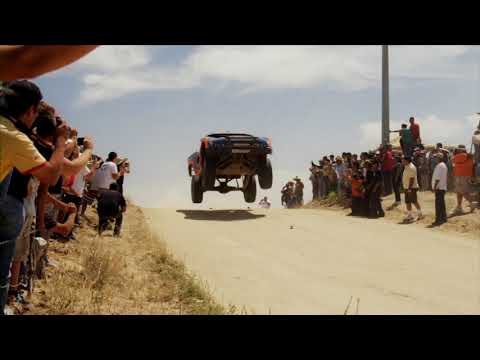 Kartek Offroad TV Commercial