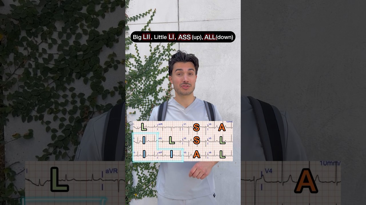 Quick trick for MI localization🫀💡#medschool #medstudent ##usmle #step1 #usmlestep1 #cardiology