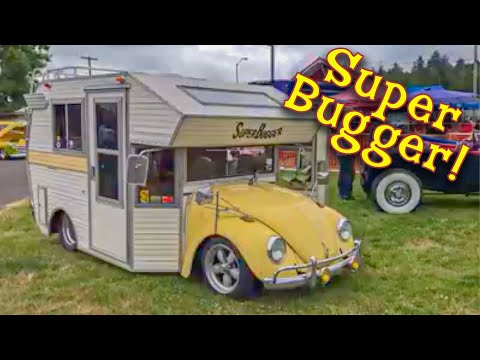 Meet the Super Bugger, the Unfortunately-Named Volkswagen Beetle That’s ...