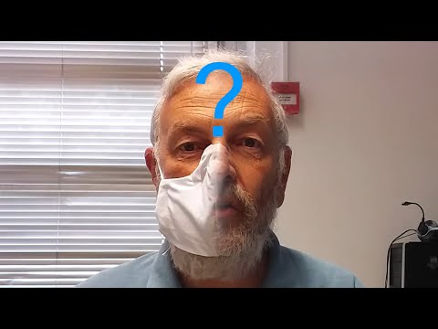 Should you wear a face-mask?