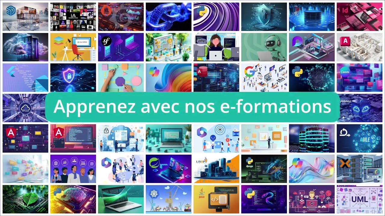 🎥 Plongez au cœur de la Bibliothèque Numérique ENI !