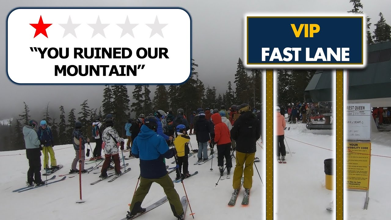 Did Ikon Just Cross the Line With the Ski Community?