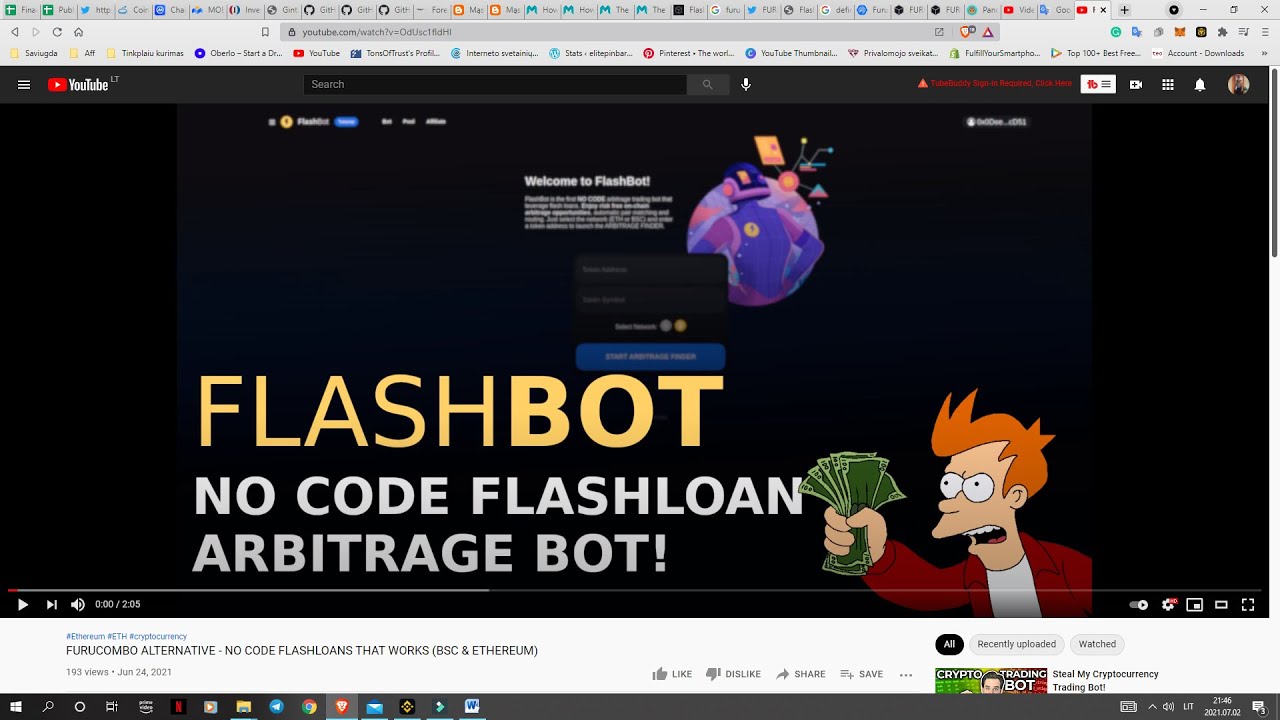 defiexploit github io arbitrage trading FURUCOMBO