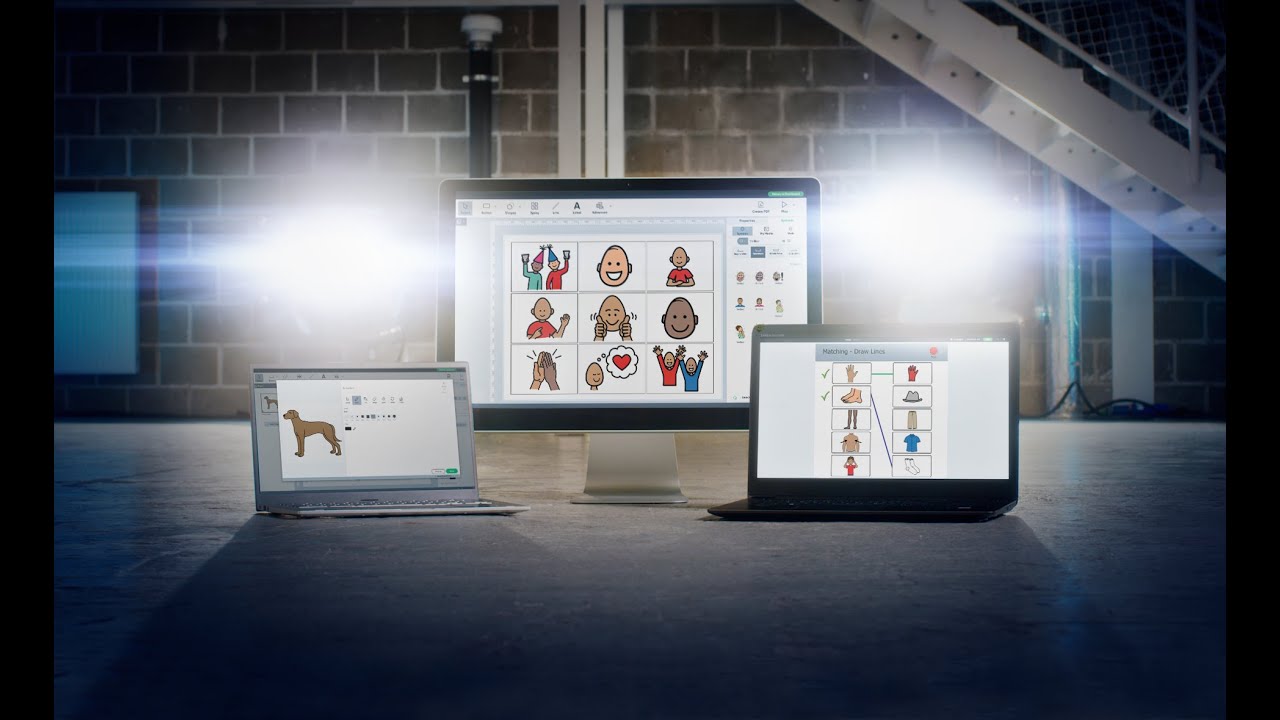 Comunidade Boardmaker