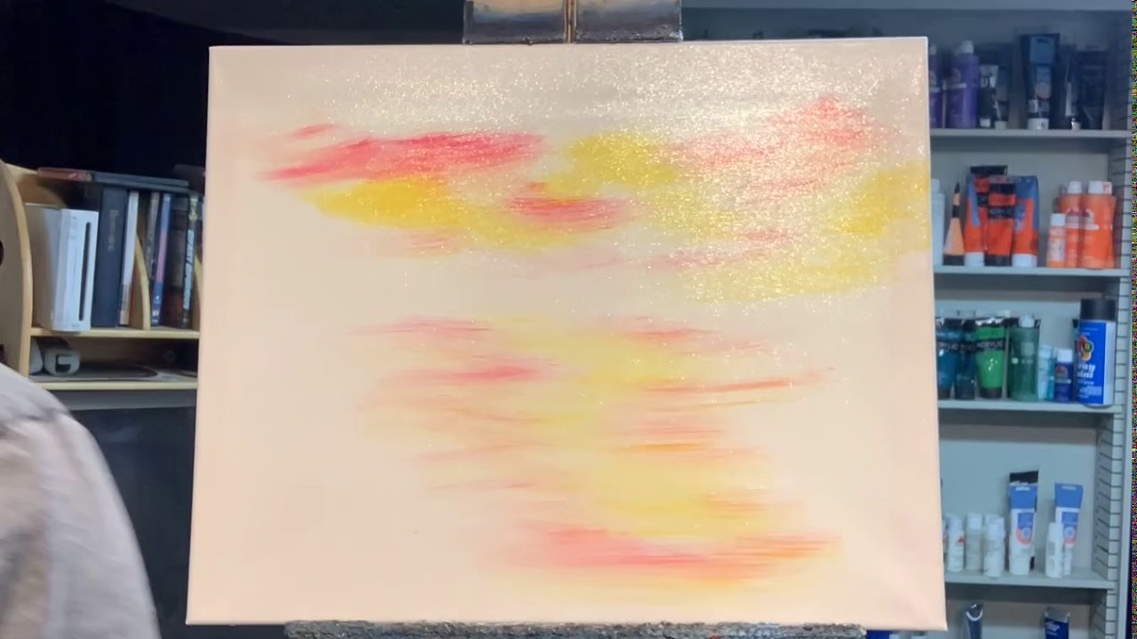 Fall Mountain Lake timelapse