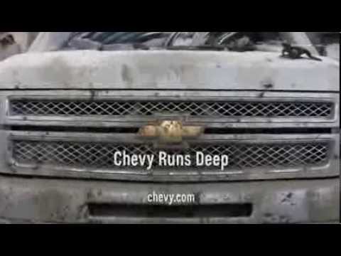 Chevy Silverado Apocalypse Super bowl Commercial 2012 FUNNY!!