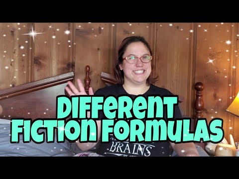 YouTube Notes: Different Fiction Formulas – Casia's Corner
