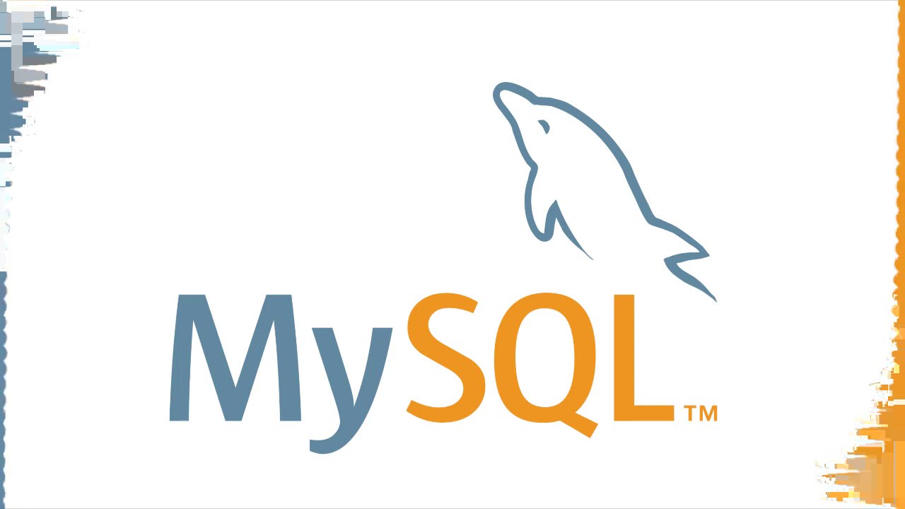 Logo MySQL