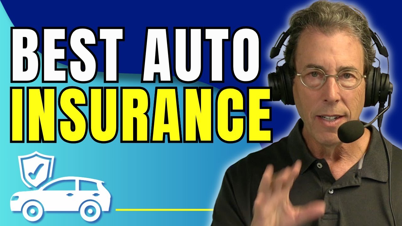 Top 6 Auto Insurance Companies