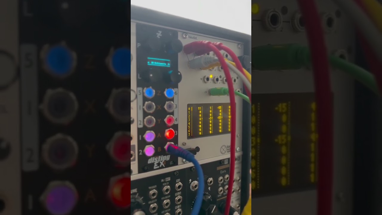 “Baudot.” Teletype Clone Demo