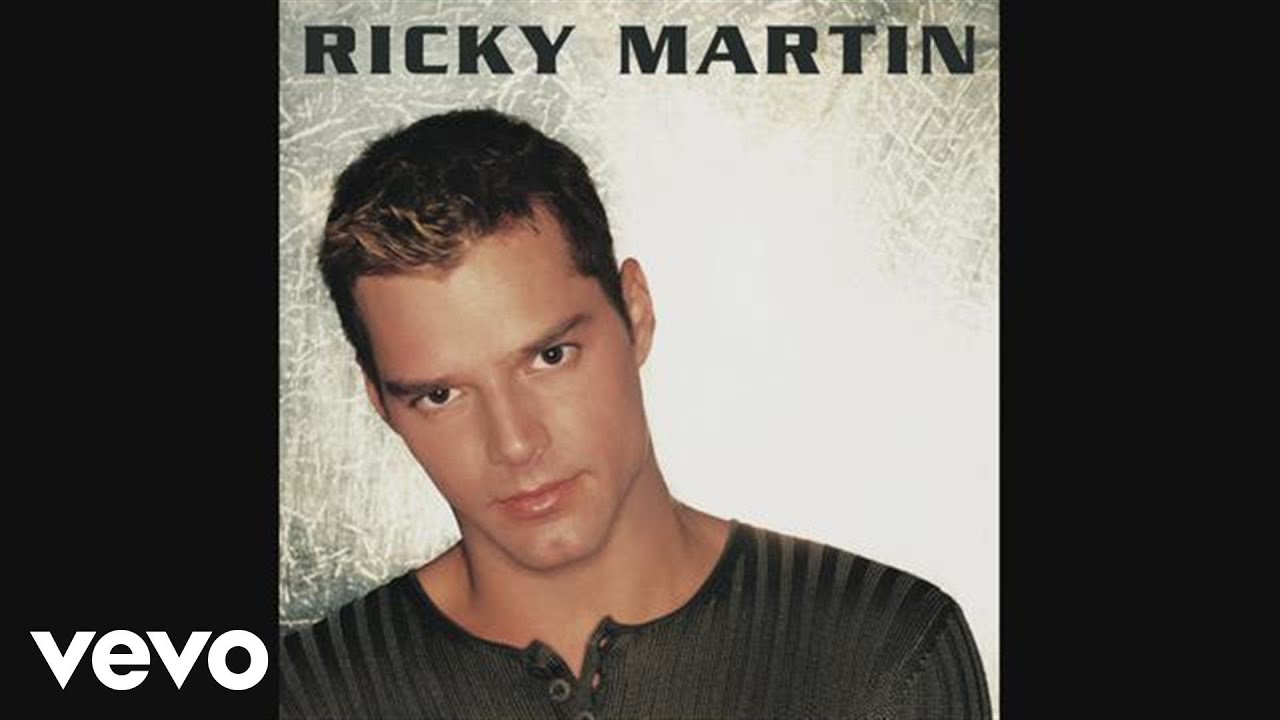Ricky Martin - I Count the Minutes (Official Audio)