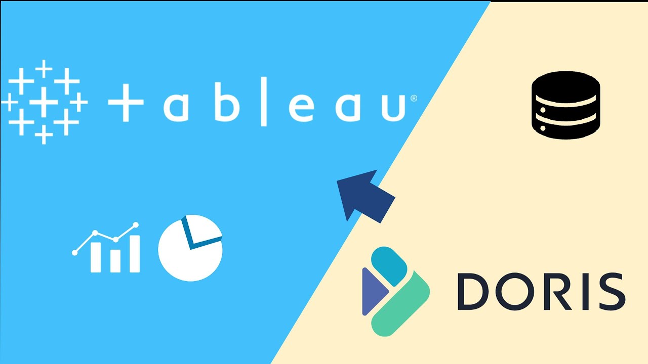 Demo: How to Connect Tableau to Apache Doris