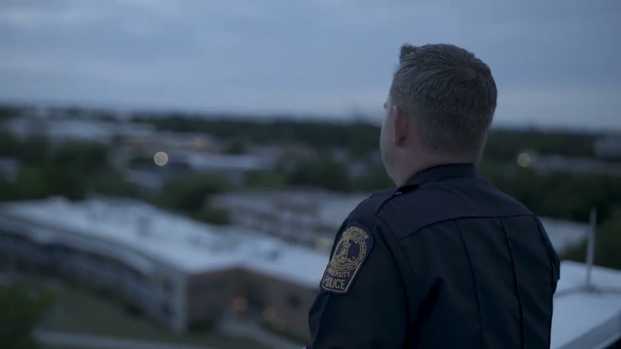 Take pride in helping others, Join ODUPD.