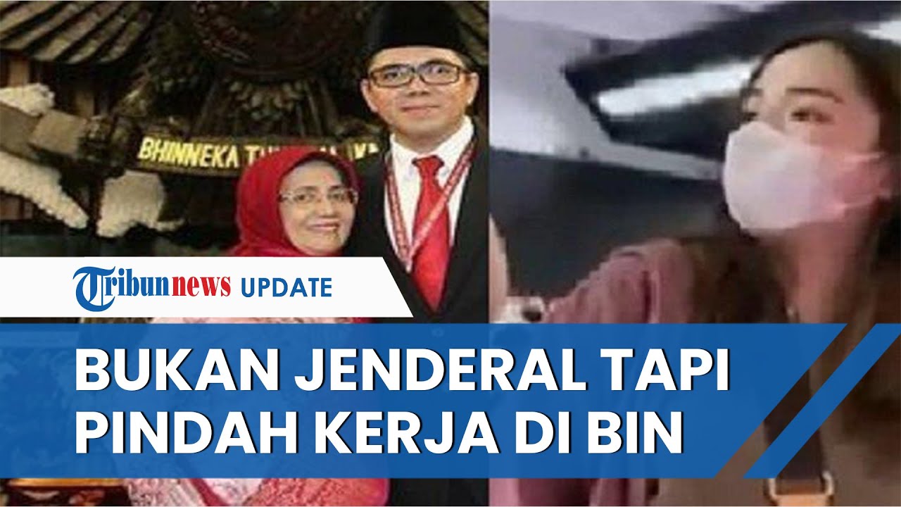 Ini Sosok Jenderal Diduga Ayah Wanita yang Cekcok dengan Ibu Arteria ...