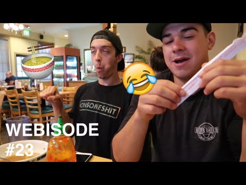 WEBISODE XXIII : What the Phở!!
