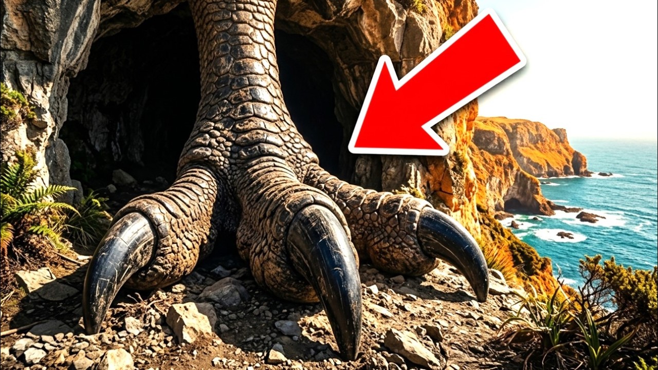 They Thought It Was a Myth. Earth's 8th CONTINENT Hides Under New Zealand | NEXUM