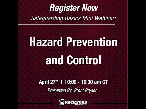 Rockford Systems | Hazard Prevention and Control