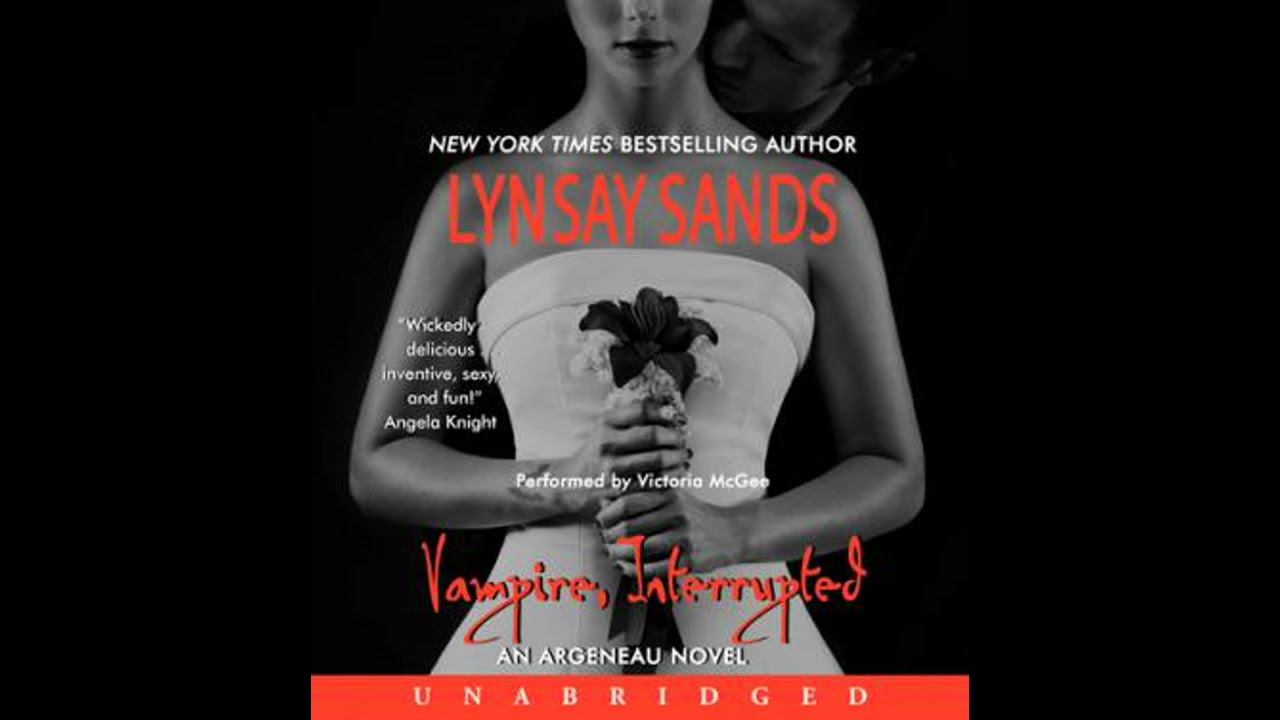 Vampire, Interrupted: An Argeneau Novel by Lynsay Sands
