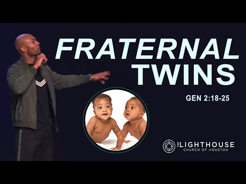 Fraternal Twins | Pastor Keion Henderson – Light House Church