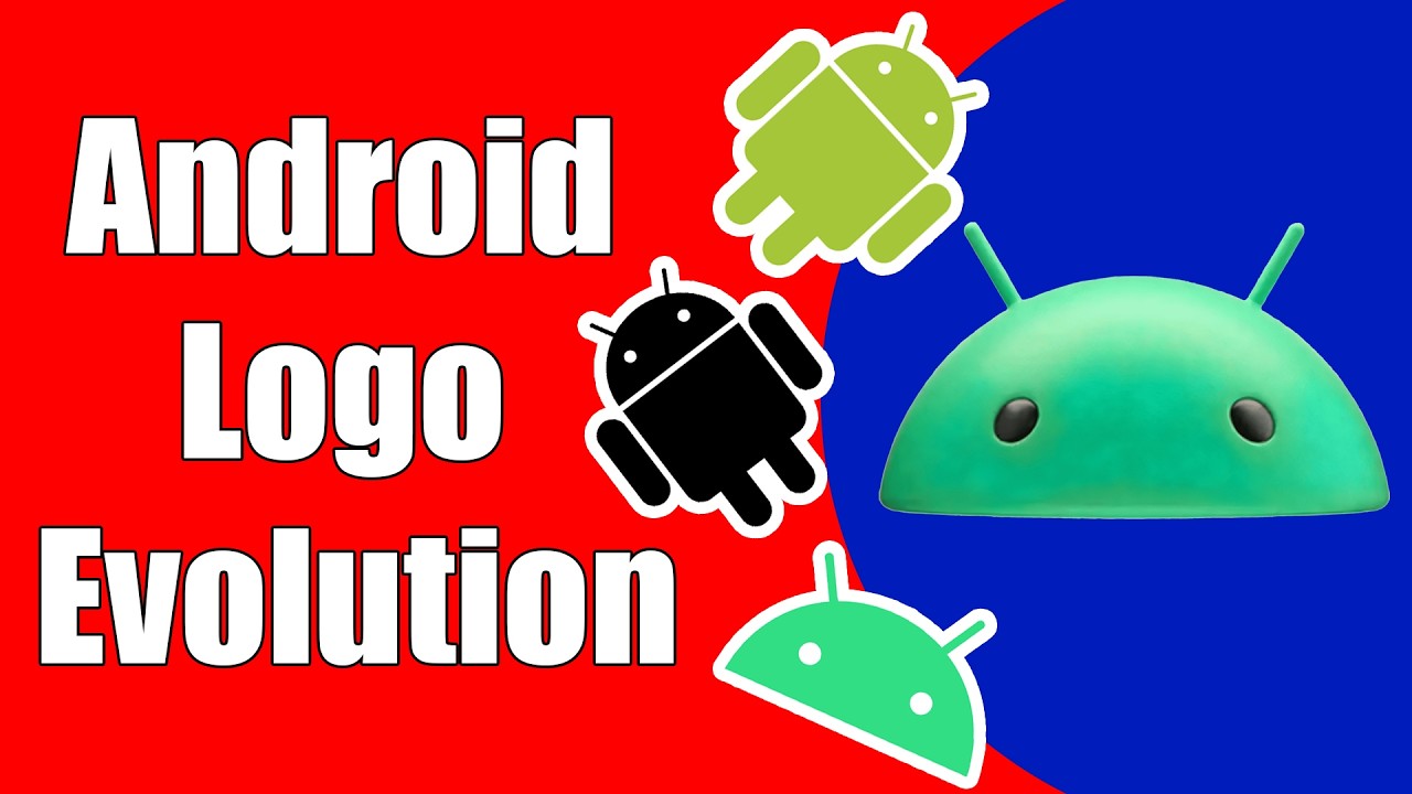 The Logo Update That Changed Everything for Android