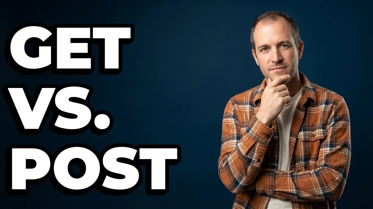 When Should I Use GET Or POST In Forms?