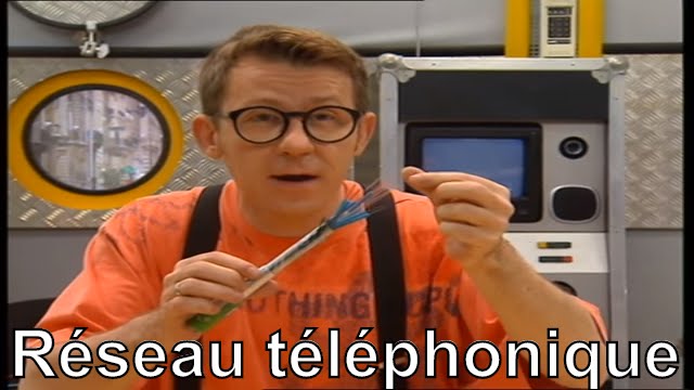 Qu'est-ce que la fibre optique et comment fonctionne-t-elle? - C'est pas sorcier