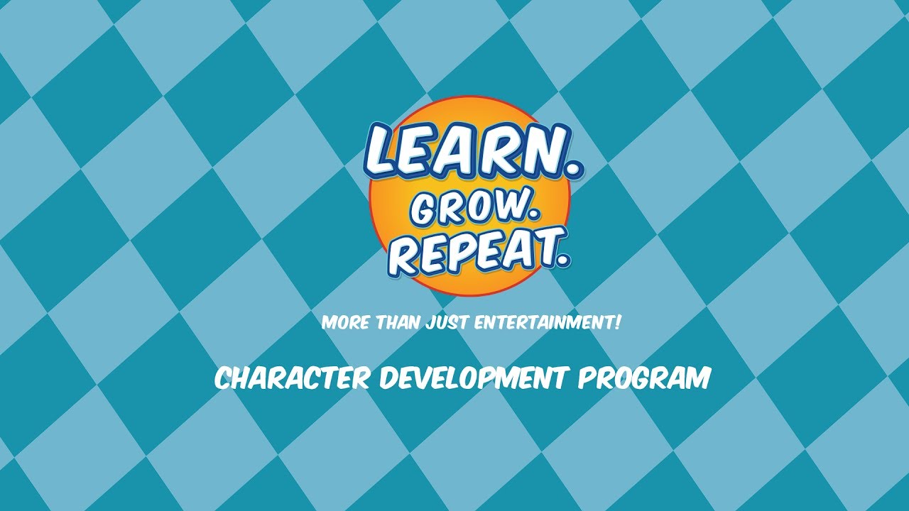 Learn. Grow. Repeat. Demo Video