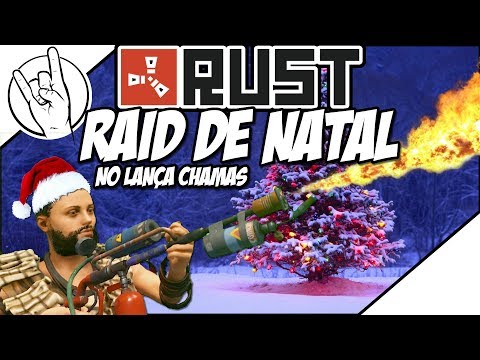 Steam Community :: Video :: RUST - RAID DE NATAL
