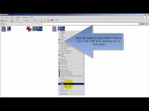 Kon Boot កម្មវិធីដោះលេខសំងាត់ Windows 7 | HOW TO BE…