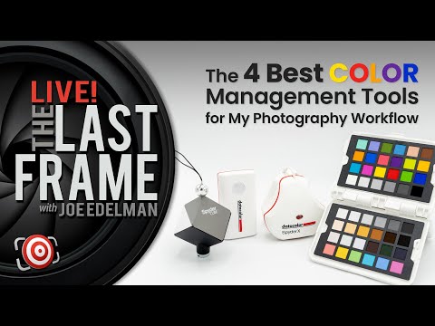 The 4 Best Color Management Tools for My Photography Workflow