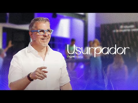 USURPADOR – aprendiendojuntosdejesus