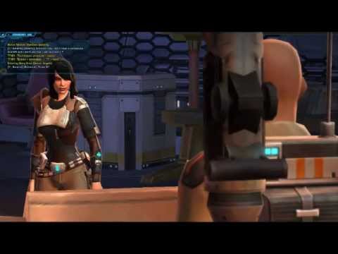 Steam Community :: Video :: SWTOR Love interest Sergeant Jaxo