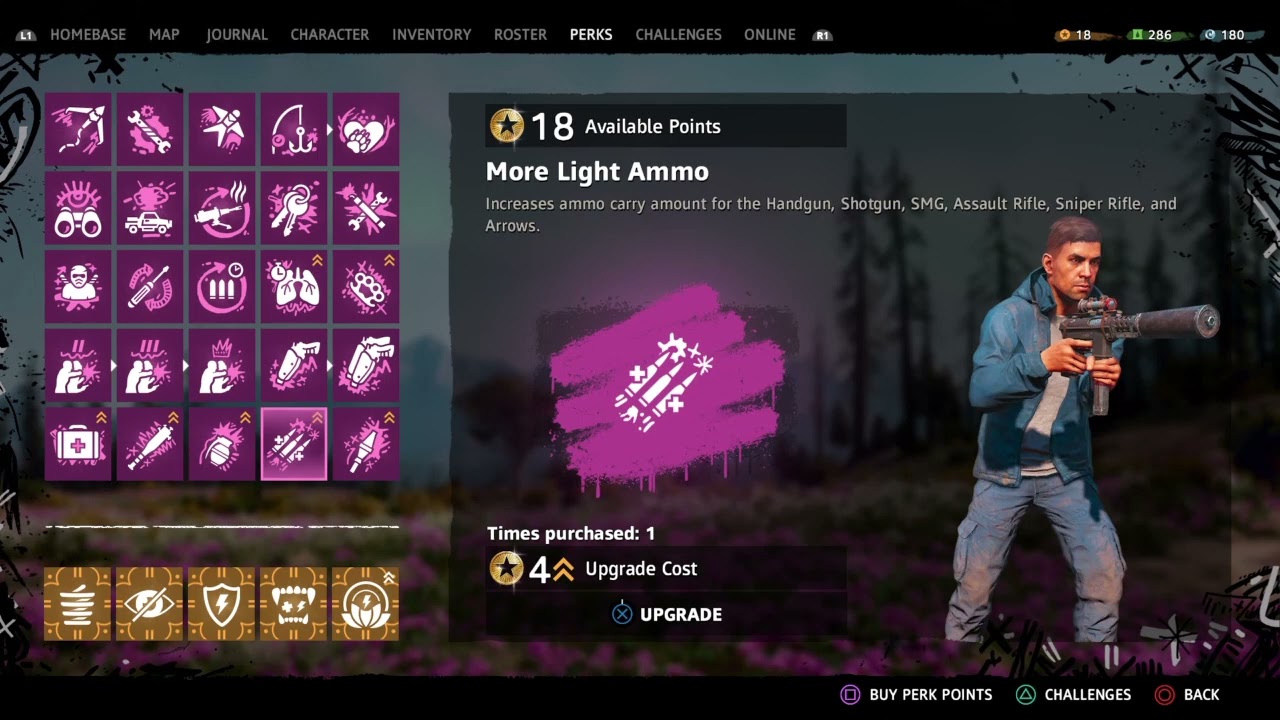 Far Cry® New Dawn - Stack'em Up