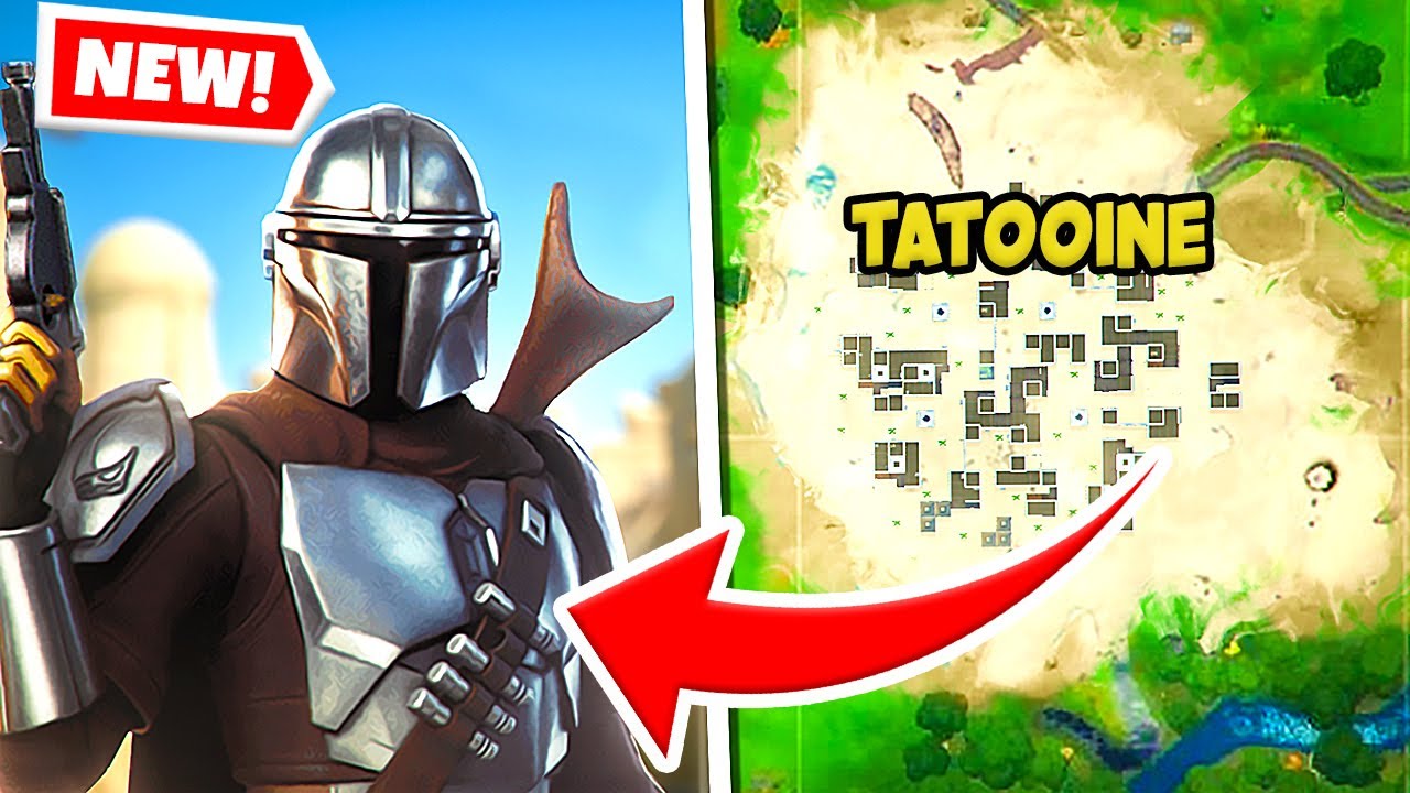EVERYTHING We Know About FORTNITE SEASON 5 So Far... (Chapter 2)