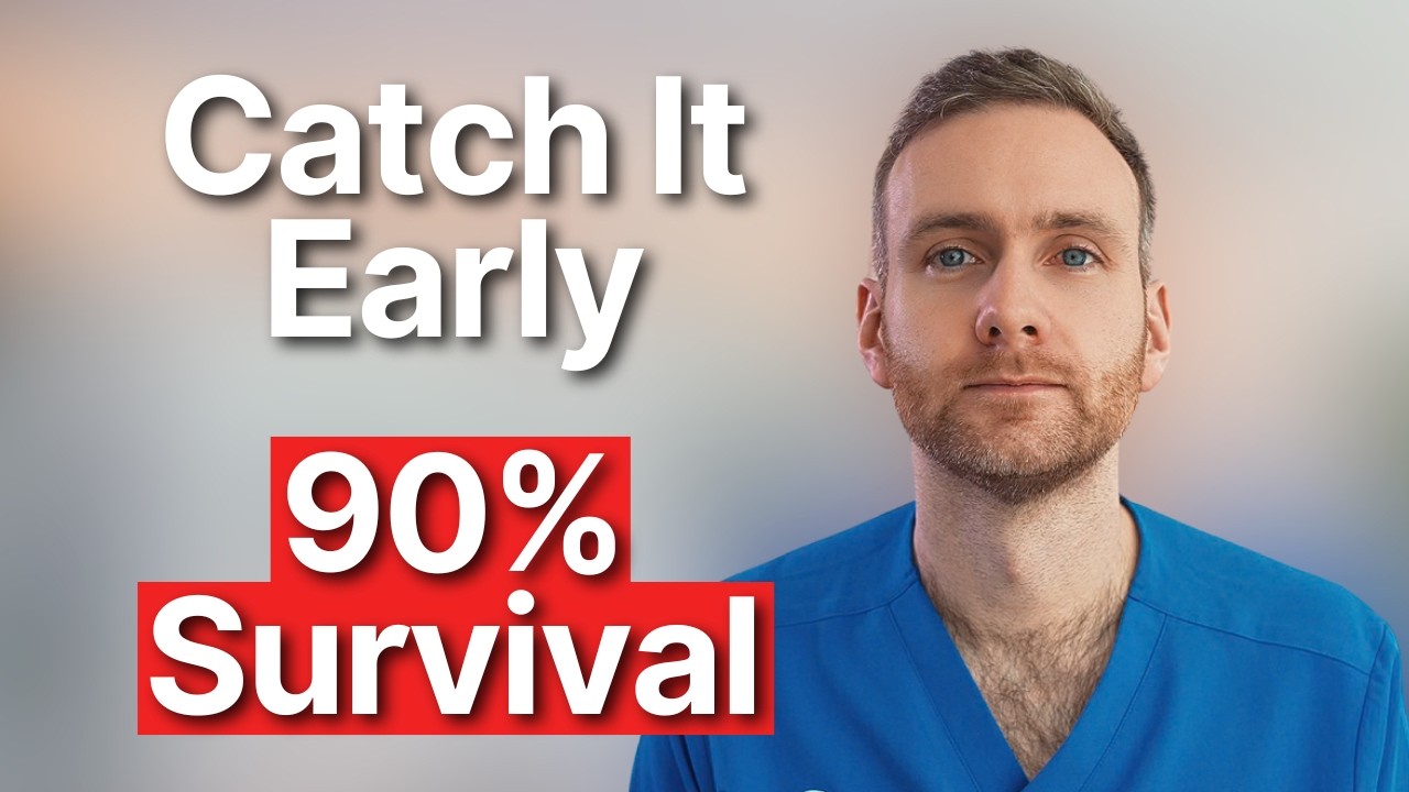 9 Colon Cancer Symptoms You Should NEVER Ignore (Doctor Explains)