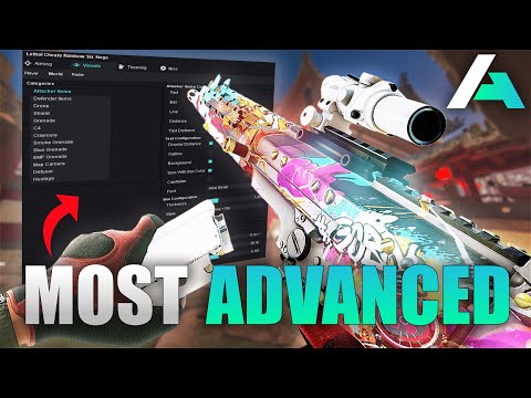 Testing The Most Advanced Siege X Cheat in R6 (Lethal Pro Showcase)