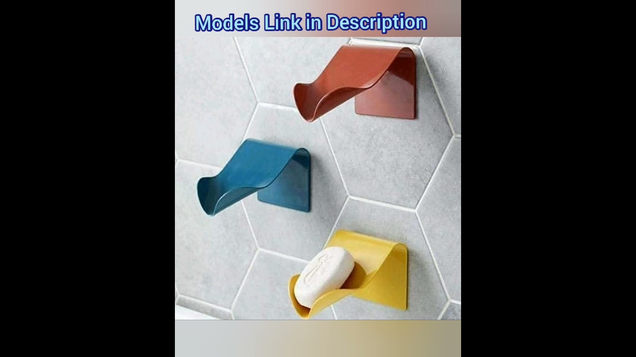 Creative Leaf Shape Plastic Soap Dish #haul ✨Shop with me😍try on haul🔥fashion haul🥰clothing haul