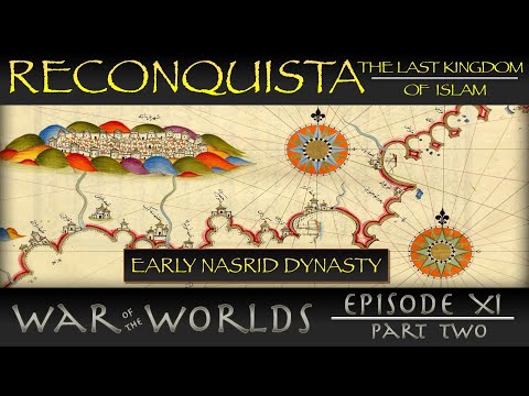 Reconquista | Map and Timeline