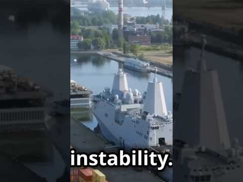 TF 2000 Super Frigate | Türkiye's Air Defence Destroyer Finally Takes Shape! #warships