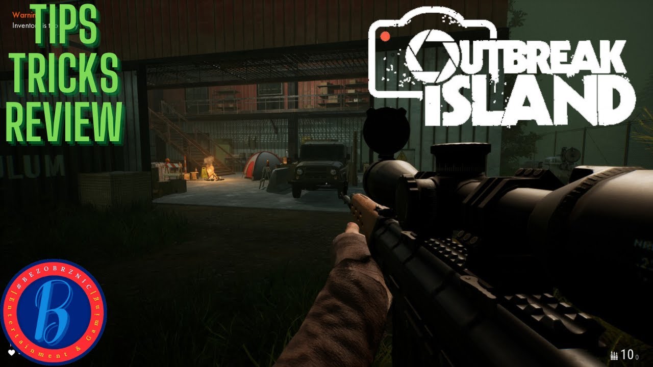 Outbreak Island Pendulum Gameplay & Review 2022 | Survival Game Guide