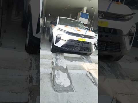Tata Nexon smart plus S white colour #nexon #tata #nexonsmart