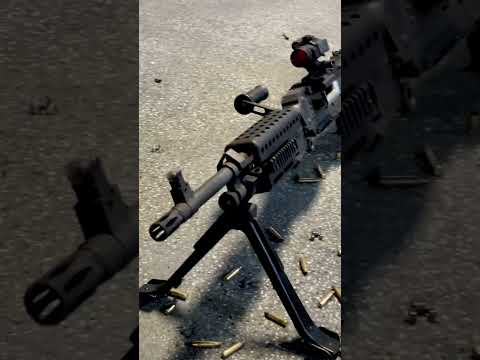 Machine Guns Vegas — M240 Bravo 💥