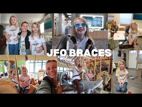 Lucas JFO Braces Salem Oregon Carousel