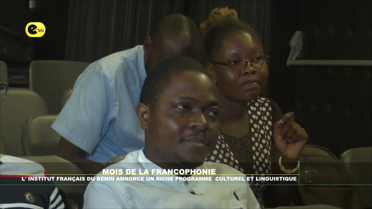 L'Institut français du Bénin annonce un riche programme culturel et linguistique