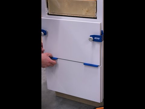 Kreg Drawer Front Mounting System | Do it Best