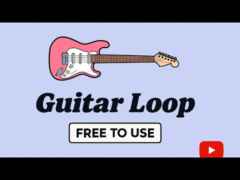 Calm Guitar Loop – Royalty Free Background Music for Videos & Reels