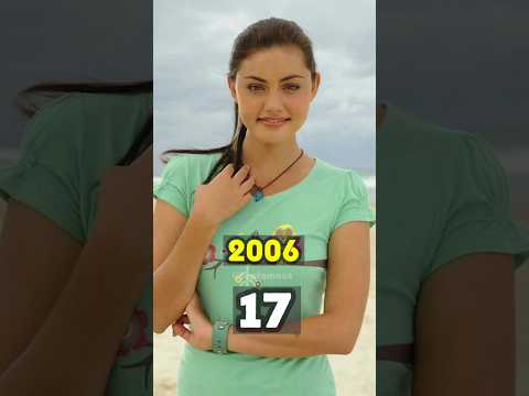 H2O Just Add Water (2006) Cast Then And Now #h2ojustaddwater #thenandnow #pheobetonkin #caribaheine