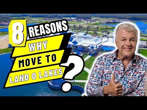 Land O Lakes FL: Where to live, eat & play